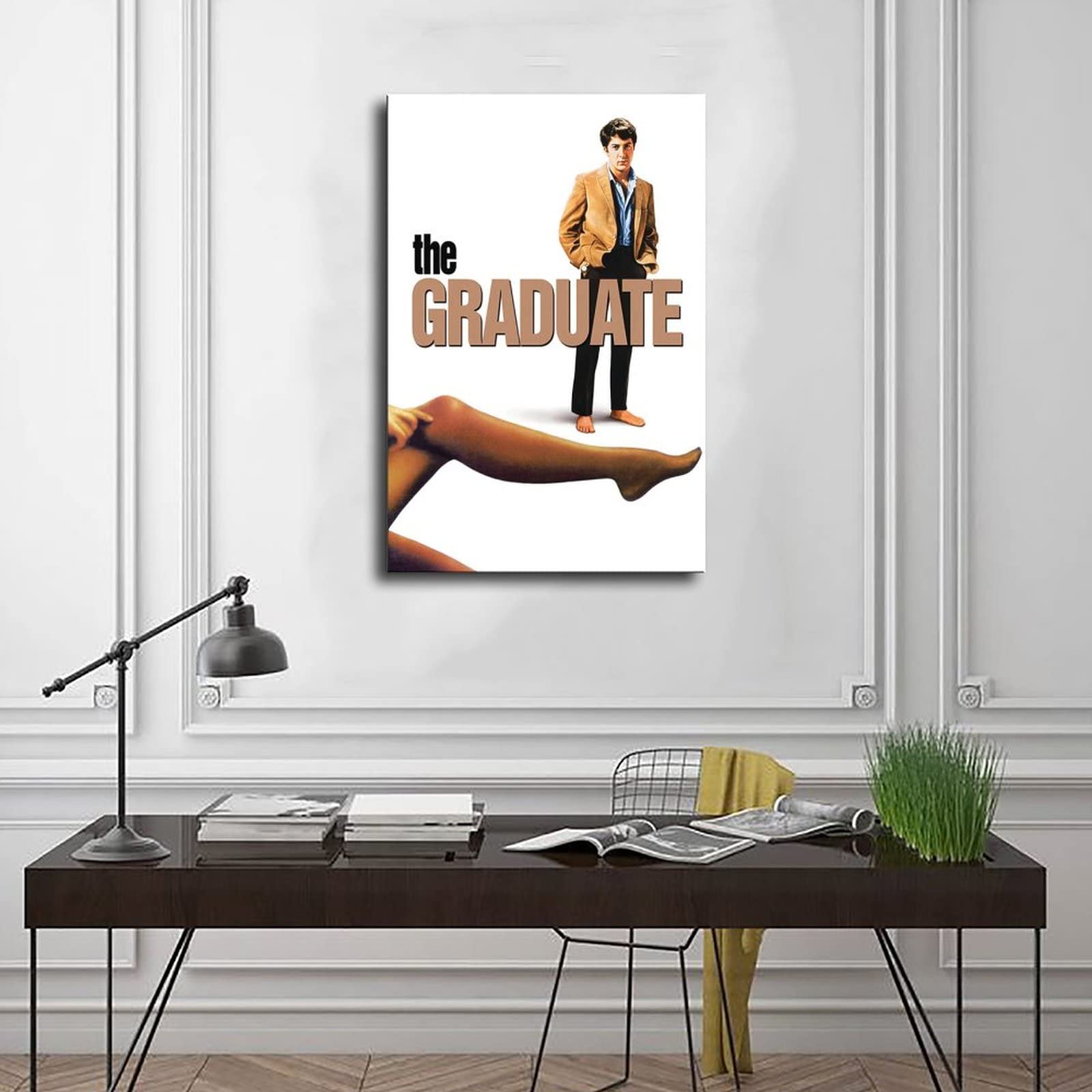 The Graduate Minimal Poster