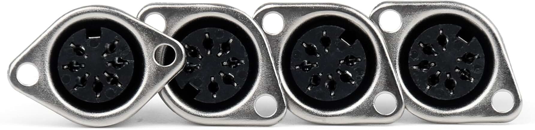 Amazon.com: 7 pin din connector