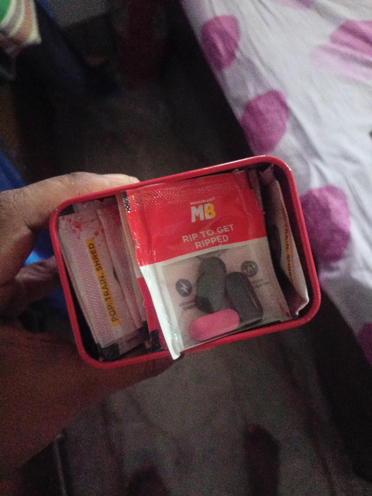 MuscleBlaze Biozyme Shred, 90 Tablets, with Thermogenic, Metabolism ...