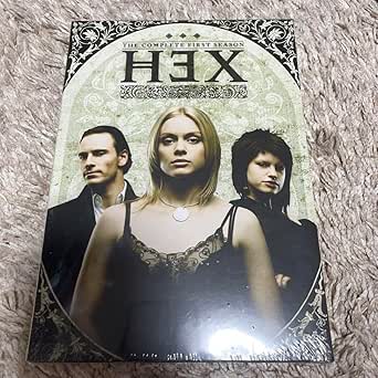 Amazon.co.jp: Hex Complete First Season DVD 輸入盤 : おもちゃ