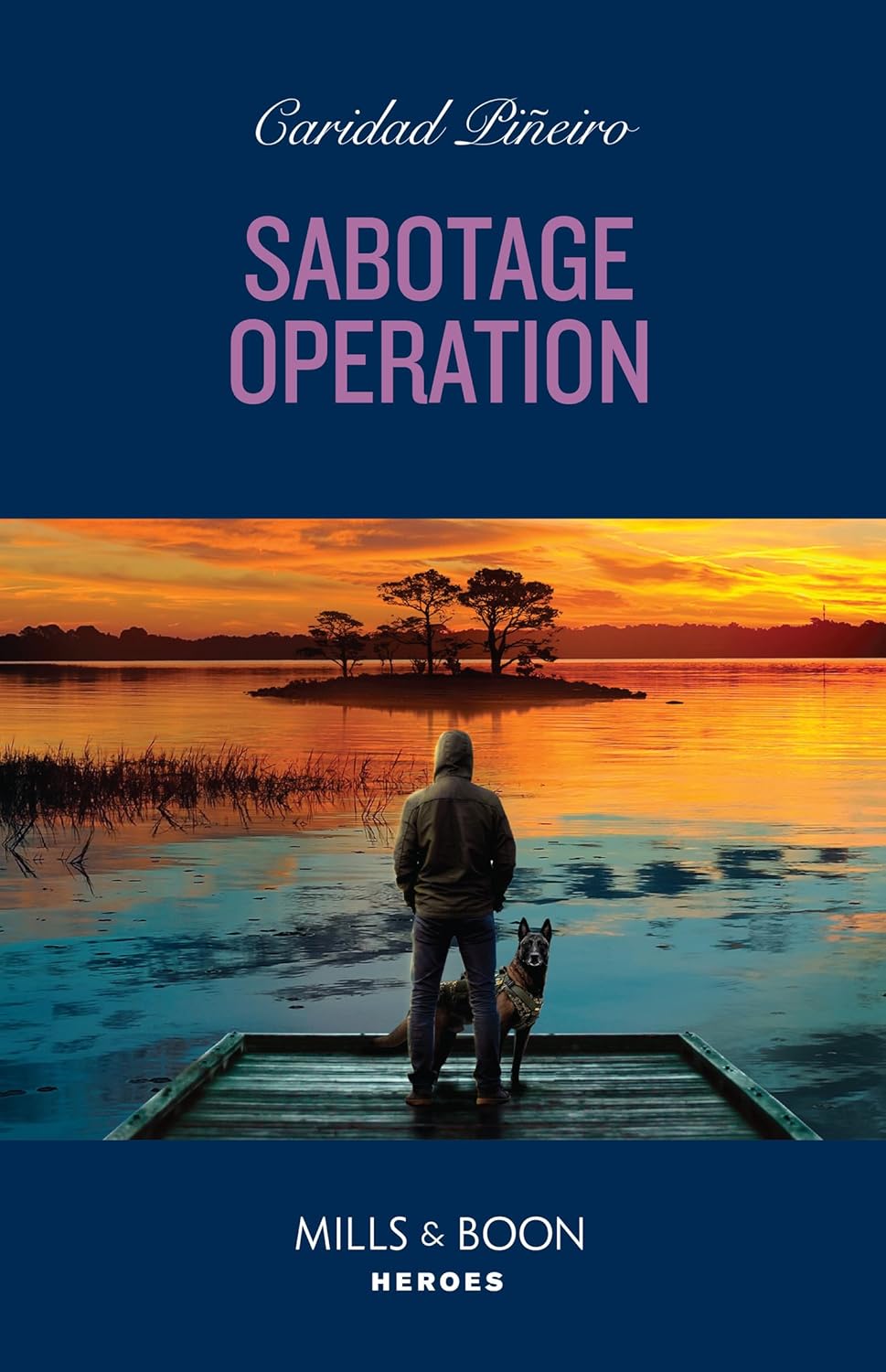 Sabotage Operation: Perfect for fans of romantic suspense, crime novels ...