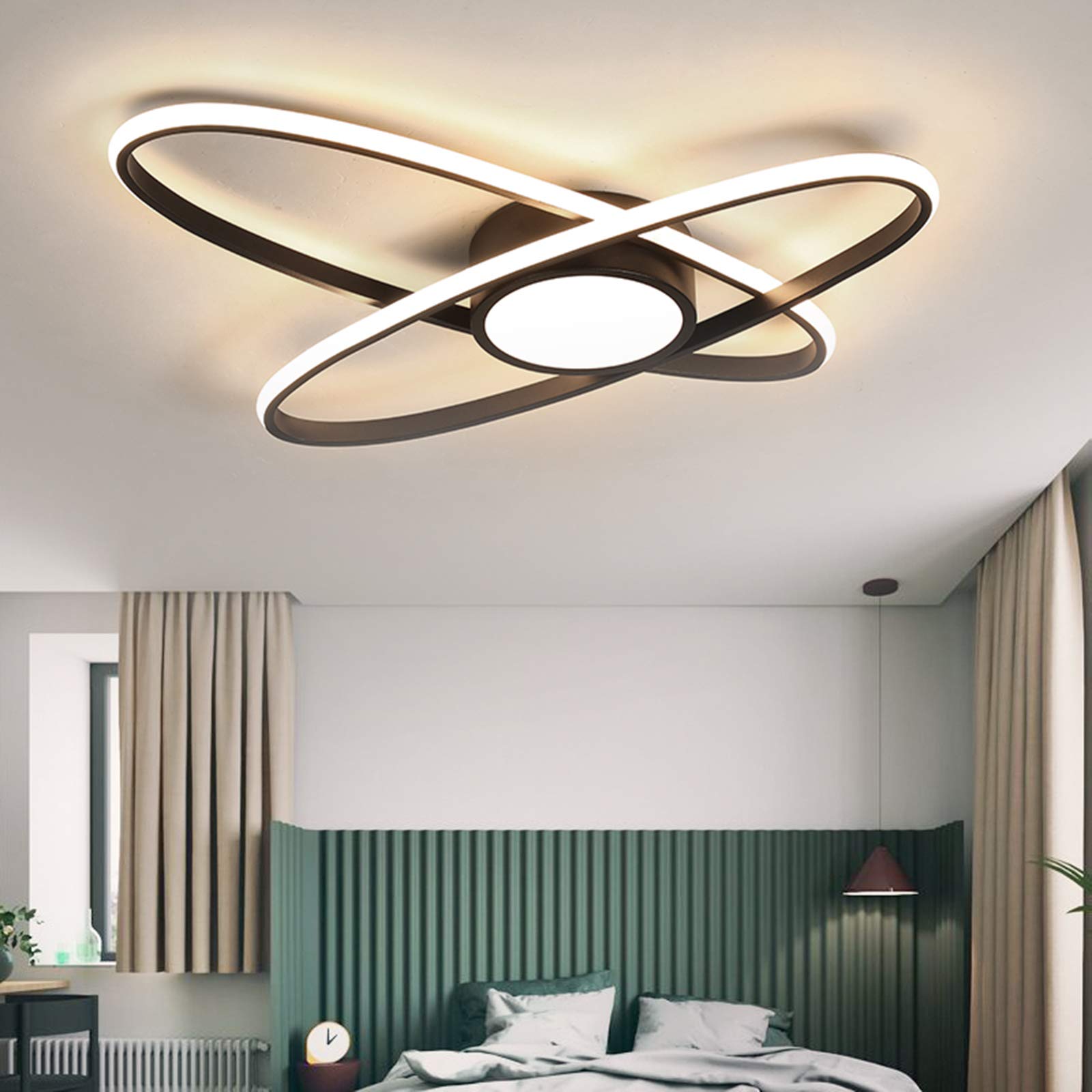 Floating Ceiling Lighting
