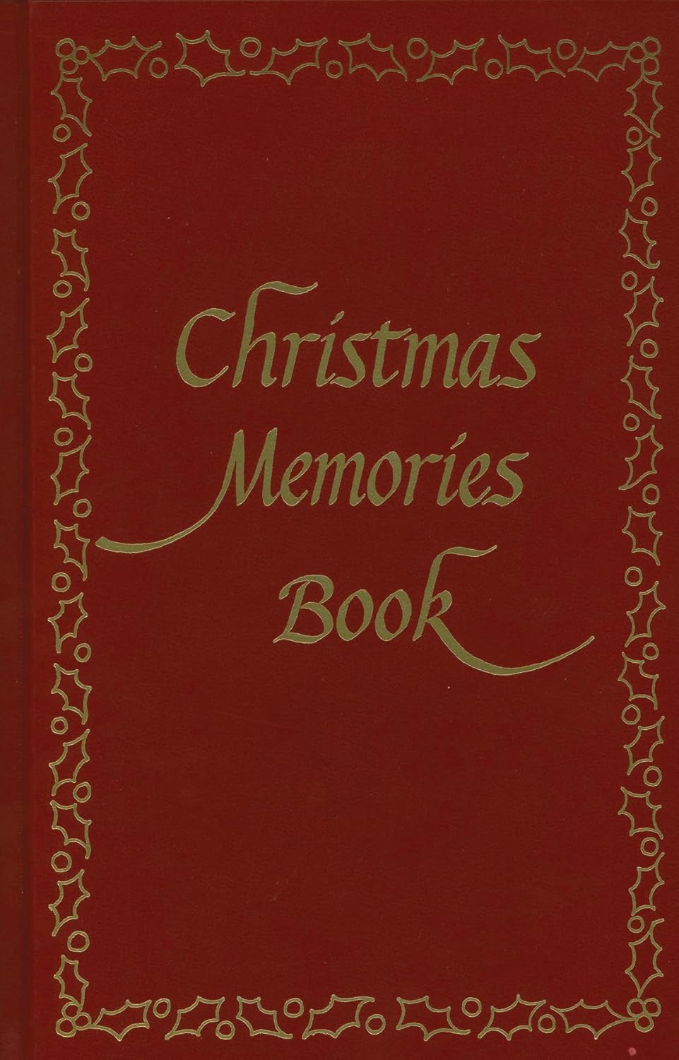 Christmas Memories Book (Mystic Seaport): Applewood Books ...