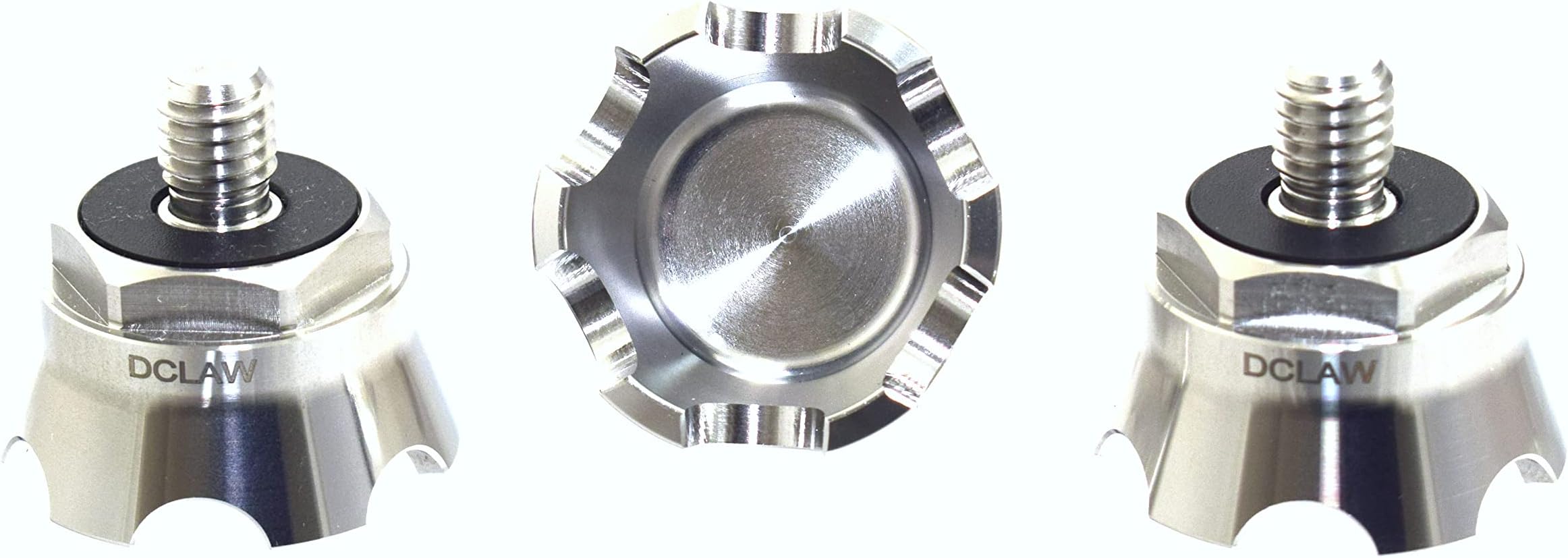 Amazon.com : Desmond DCLAW Set of 3 Tripod Foot Claws Rustproof SS ...