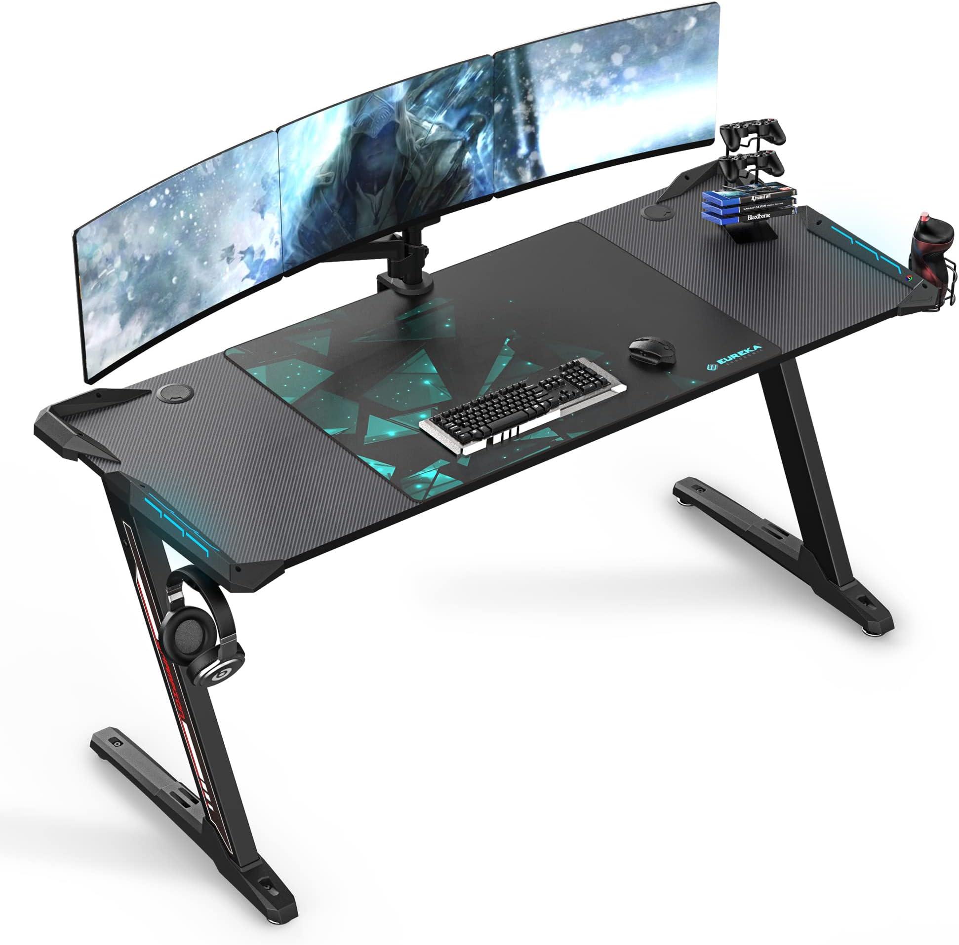 Pc Schreibtisch Gamer