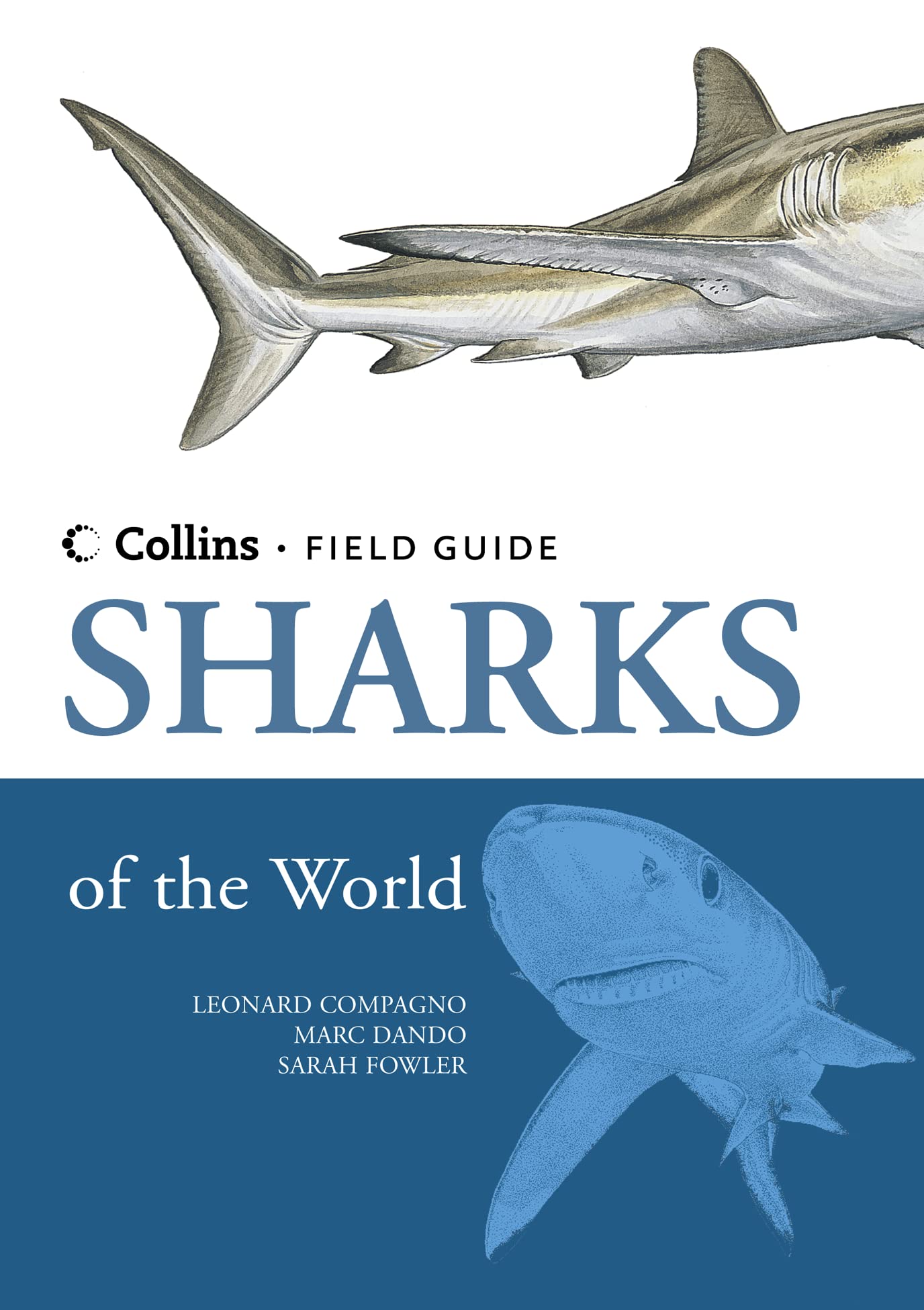 Sharks (Collins Field Guide) by Leonard Compagno (2005-02-07): Compagno ...