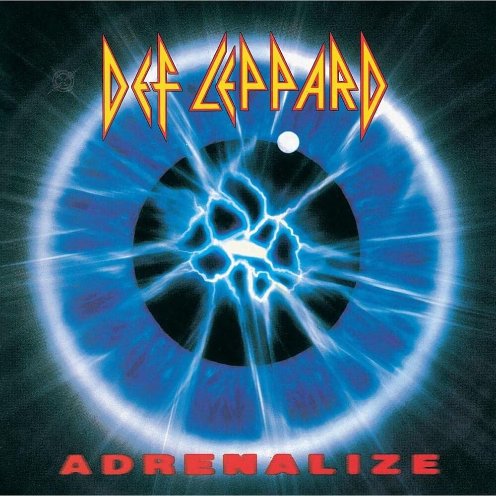 Adrenalize: Amazon.co.uk: CDs & Vinyl
