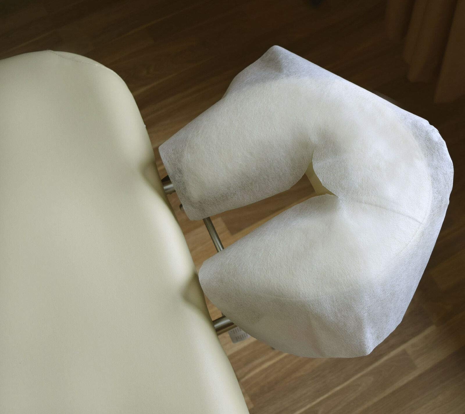 Snapklik.com : Pack Of 150 Disposable Headrest Sheets For Exam Table ...