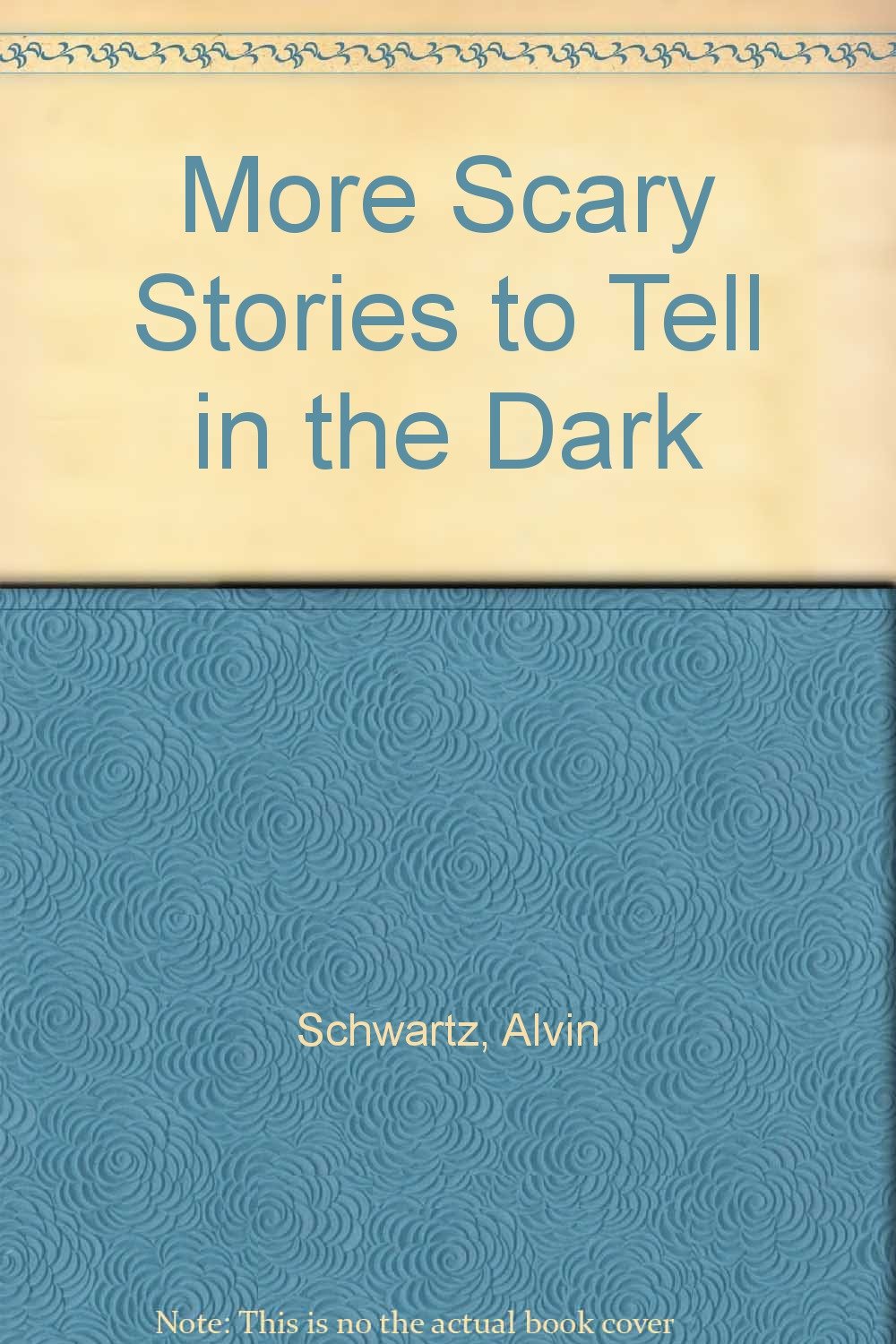 Amazon.com: More Scary Stories to Tell in the Dark: Alvin Schwartz ...