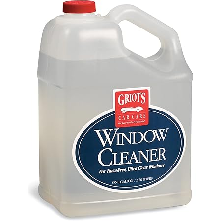 Amazon.com: Meguiar's D12001 Glass Cleaner Concentrate, Car Window ...