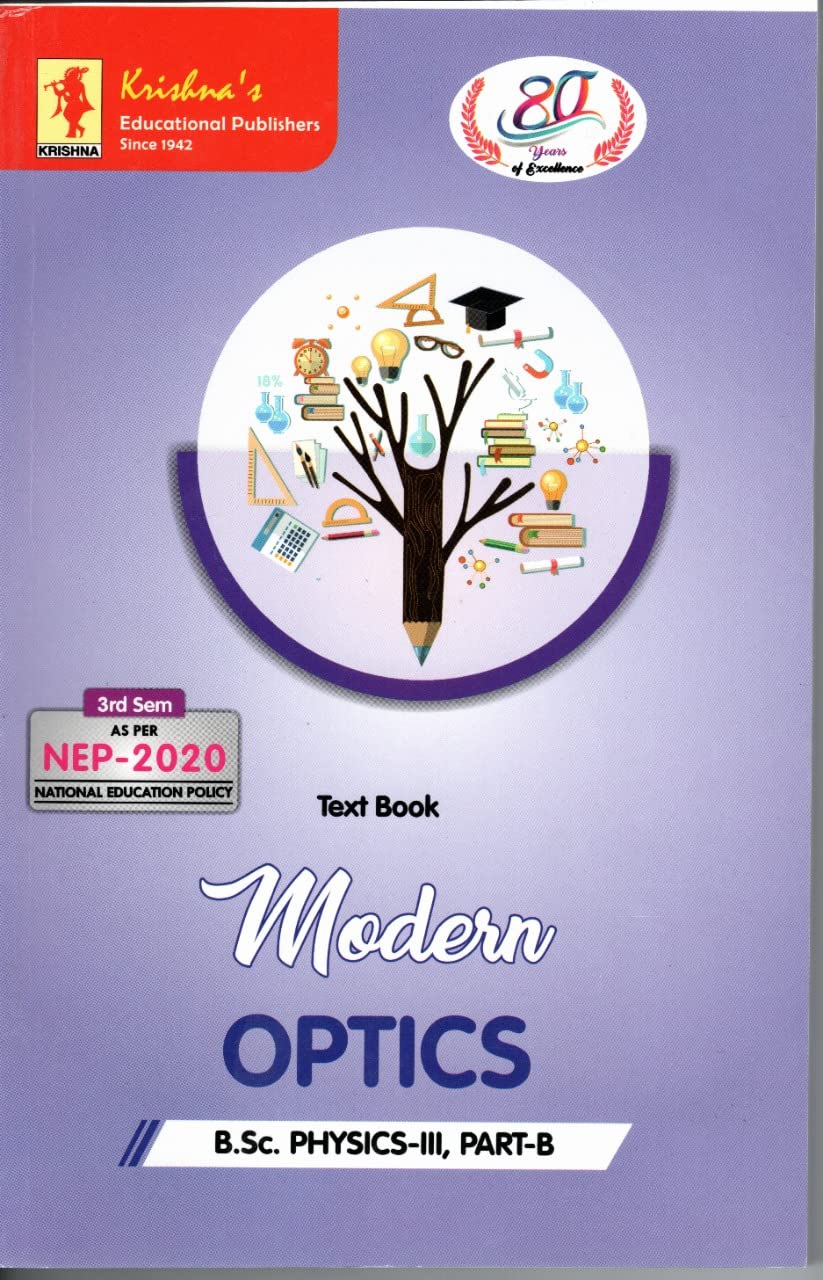 Amazon.in: Buy TB MODEM OPTICS B.SC. III SEM. PART-B AS PER NEP2020 ...