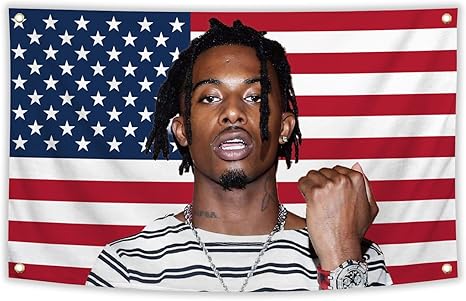 Amazon.com: LohXa Playboi Carti Tapestry for College Dorm Party ...