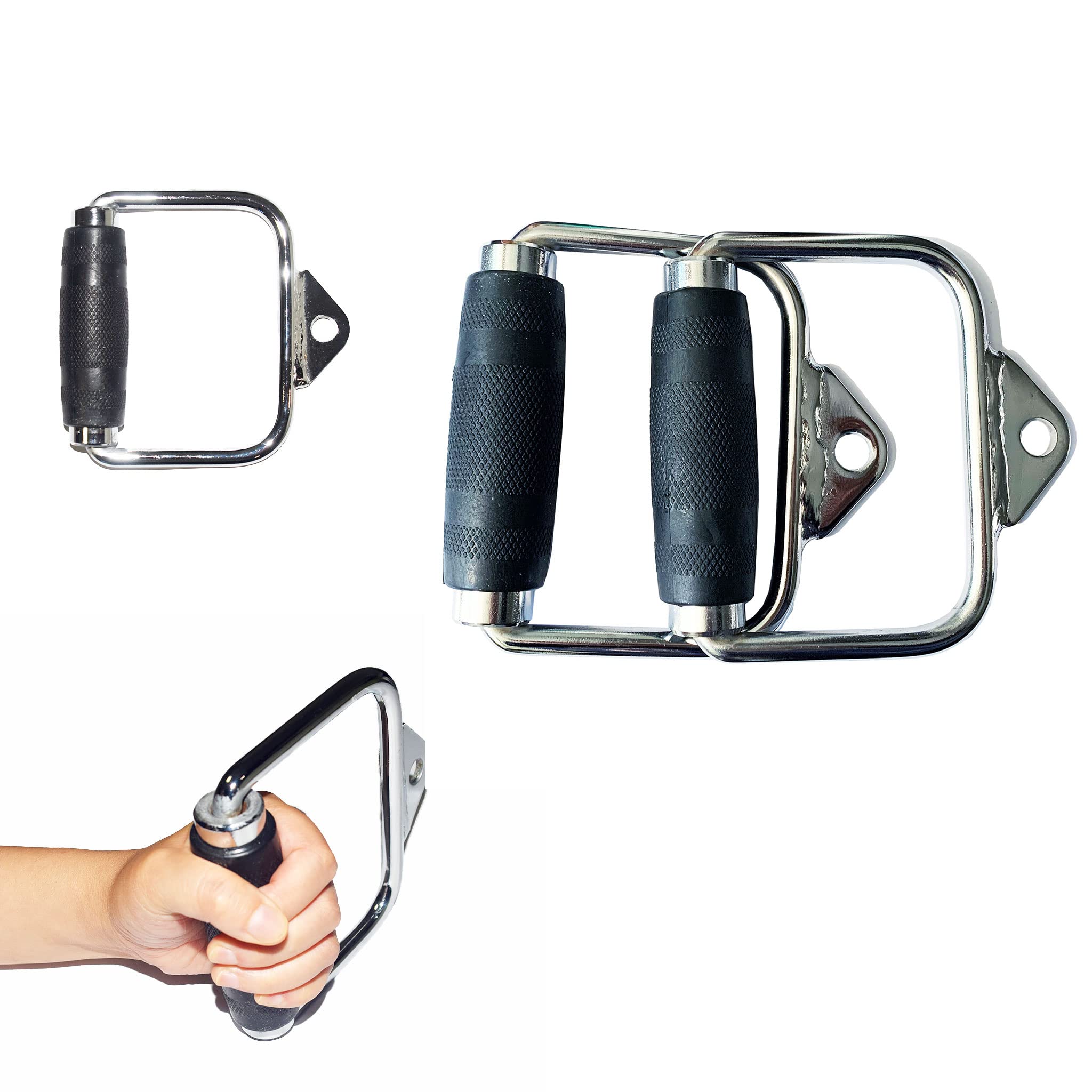 Snapklik.com : Yuhqc LAT Pull Down Bar, Strength Training Deluxe Single ...