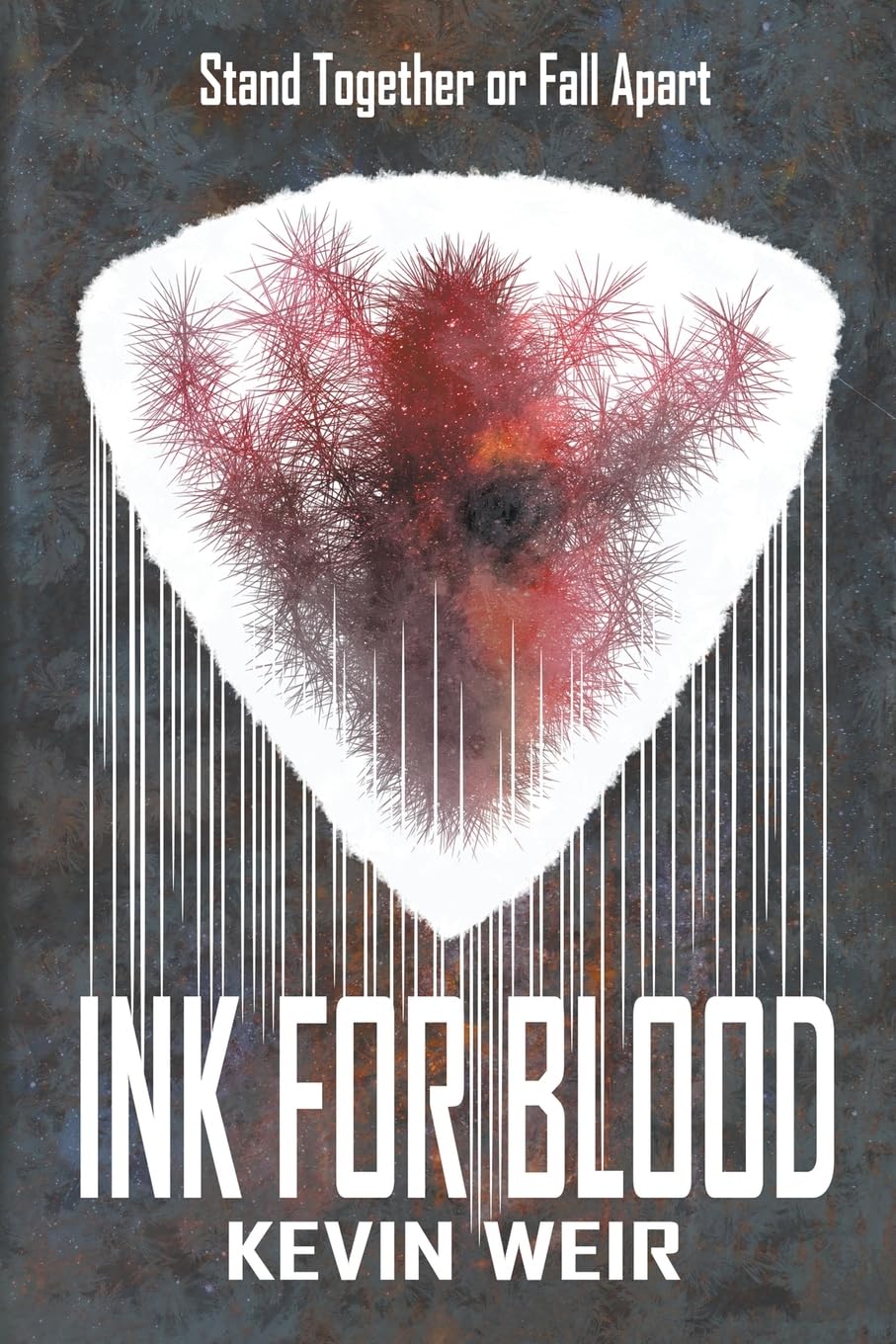 Amazon.com: Ink For Blood: 9781777327439: Weir, Kevin: Books