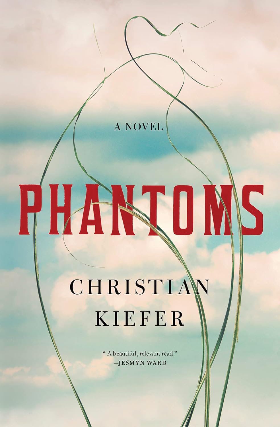 Amazon.com: Phantoms: A Novel: 9780871404817: Kiefer, Christian: Books
