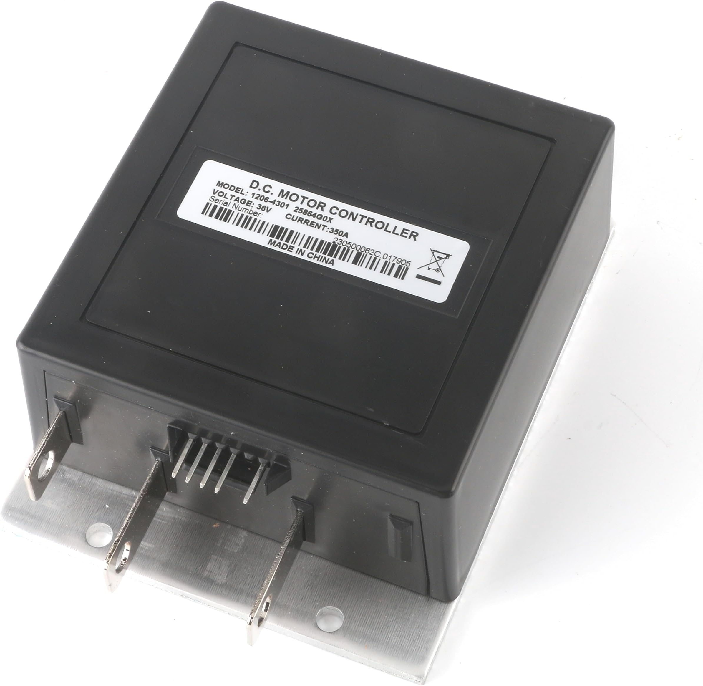 Amazon.com: 36V 350A Controller for Ez-Go, 25864G03 , 25864G04 ...