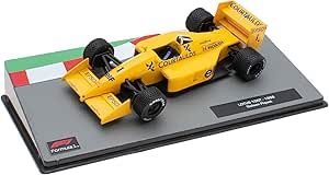 Amazon.com: OPO 10 - Miniature car Formula 1 1/43 Compatible with Lotus ...