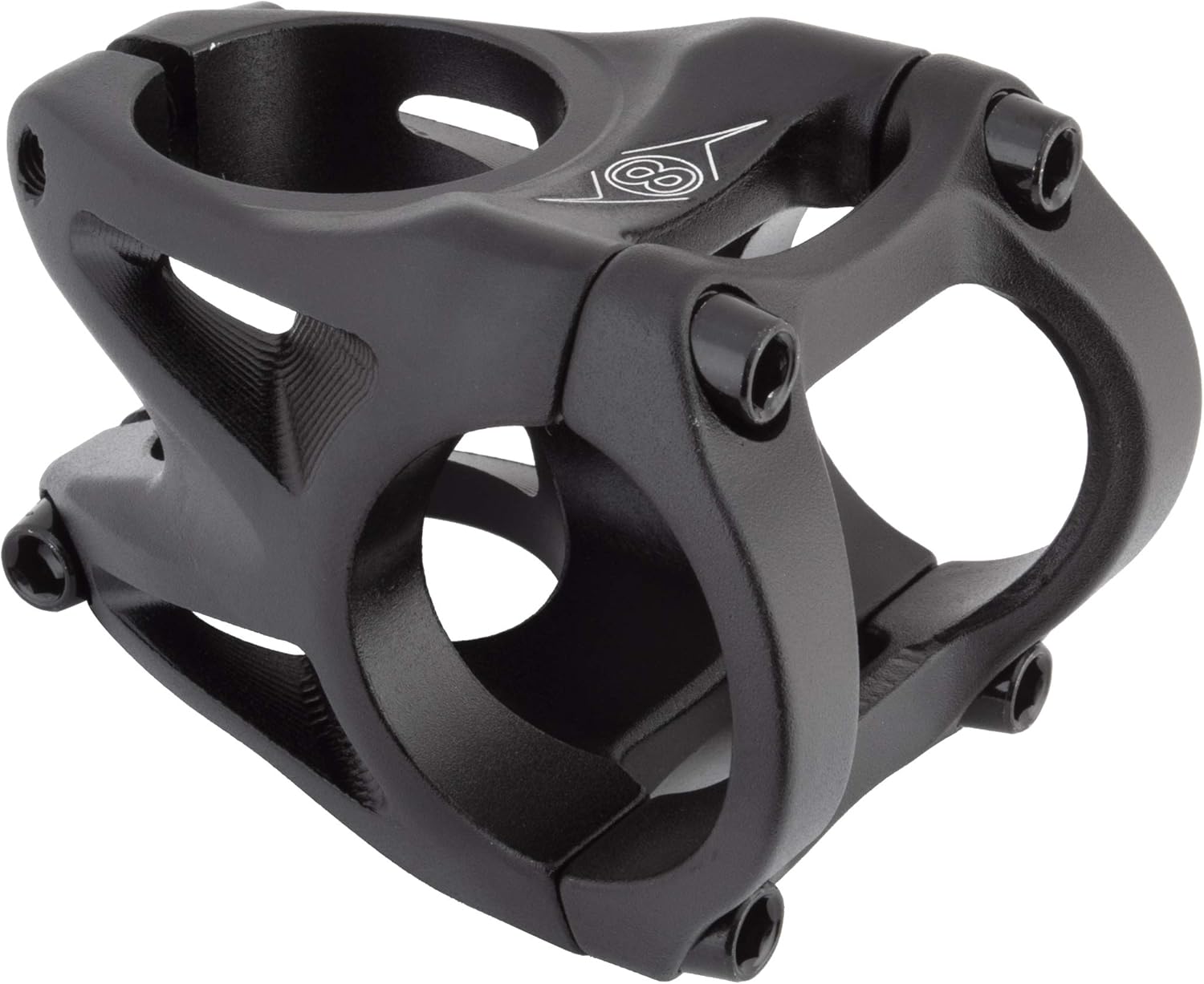 Amazon.com : Origin8 Throwdown OS MTB Stem, 1-1/8", Black, 35 : Sports ...