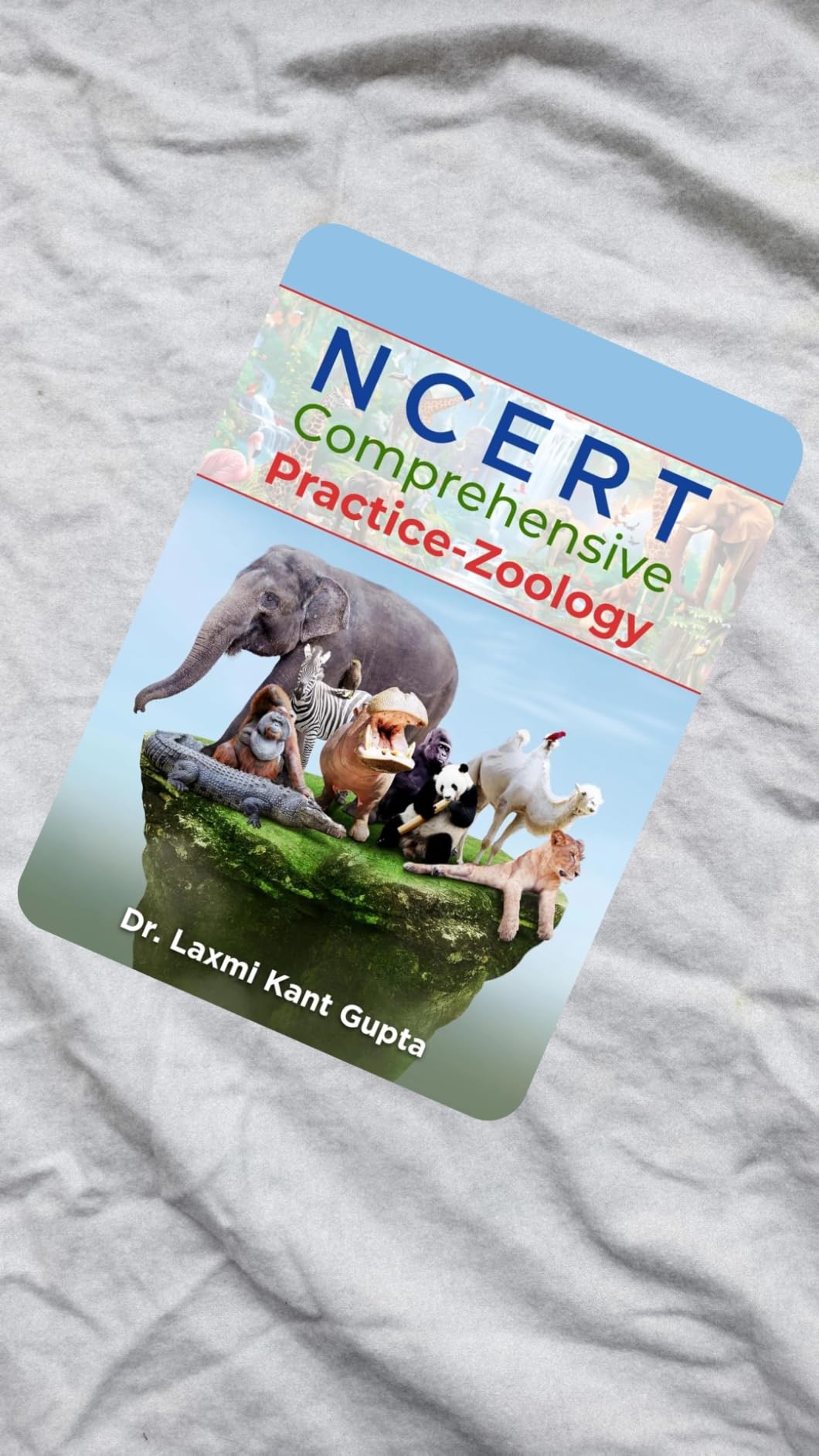 Buy NCERT Comprehensive Practice-Zoology Book Online at Low Prices in ...