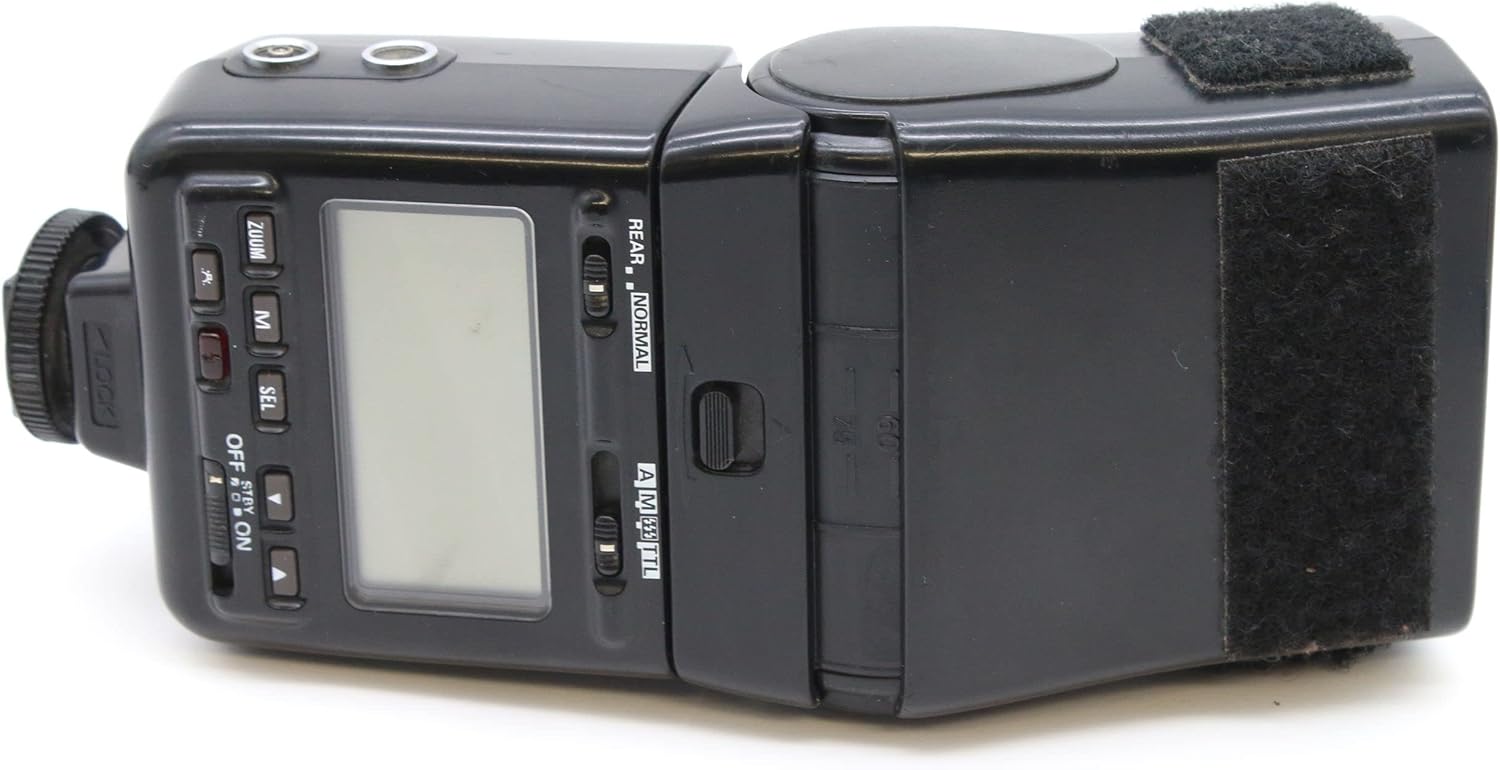 Amazon.com : Nikon SB-24 Speedlight Flash : On Camera Shoe Mount ...