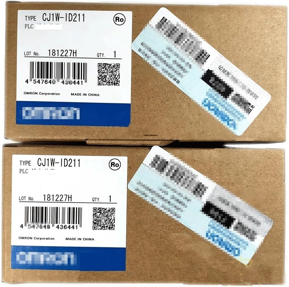 Amazon.com: VACSAX CJ1W-ID211 Input Unit Module CJ1W-ID211 One-Year ...