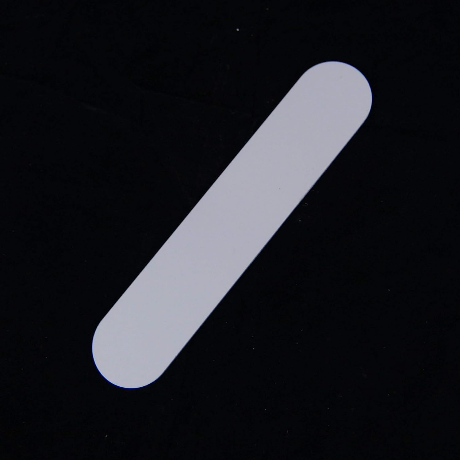 Amazon.com: Blank Control Plate For Tele,Plastic PVC 3ply White, No ...