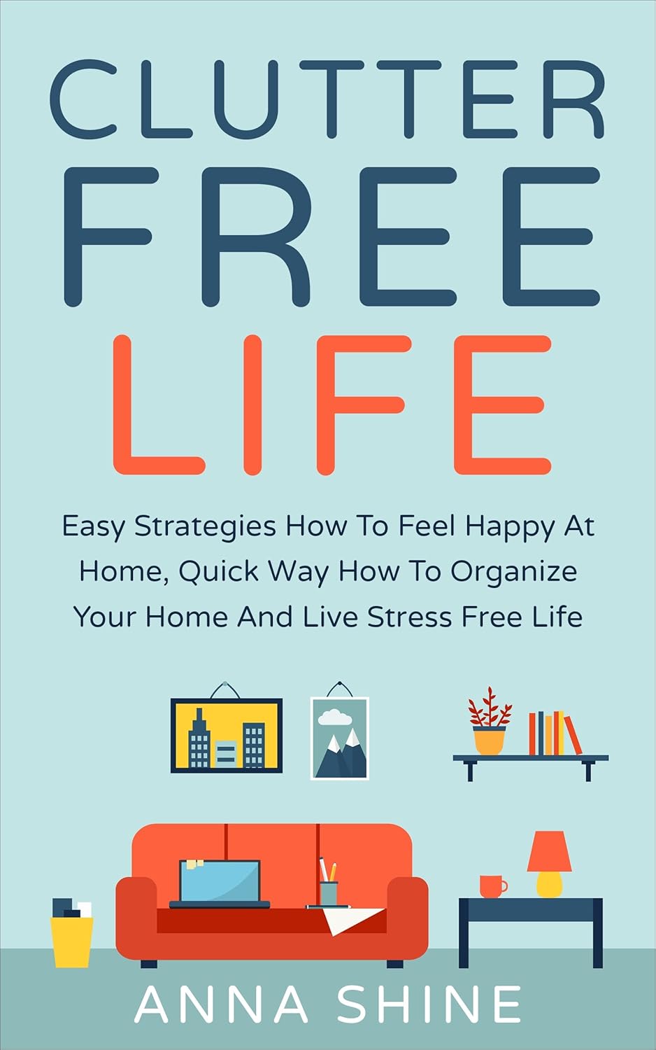 Real Life Organizing: Decluttering Japanese Book, Decluttering Life ...