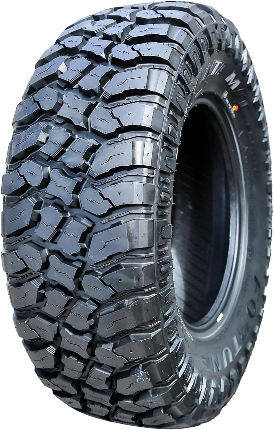 Amazon.com: Forceum MT 08 PLUS Mud Terrain 245/75R16 120/116Q E Light ...