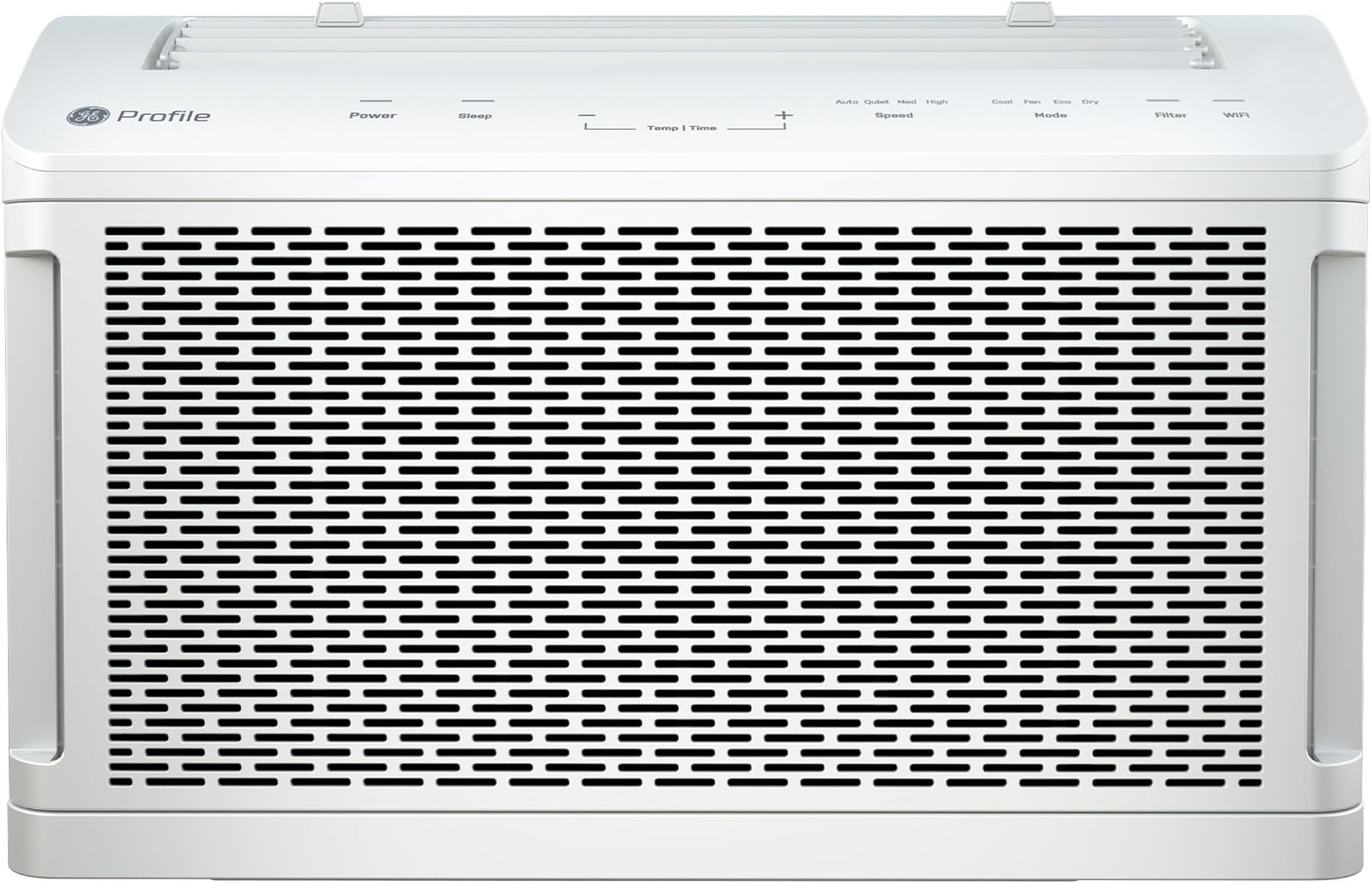 GE Profile Full View 6,000 BTU Smart Saddle Window Air Conditioner for ...