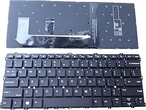Amazon.com: New HP EliteBook x360 1030 G2 1030 G3 US Keyboard for Black ...