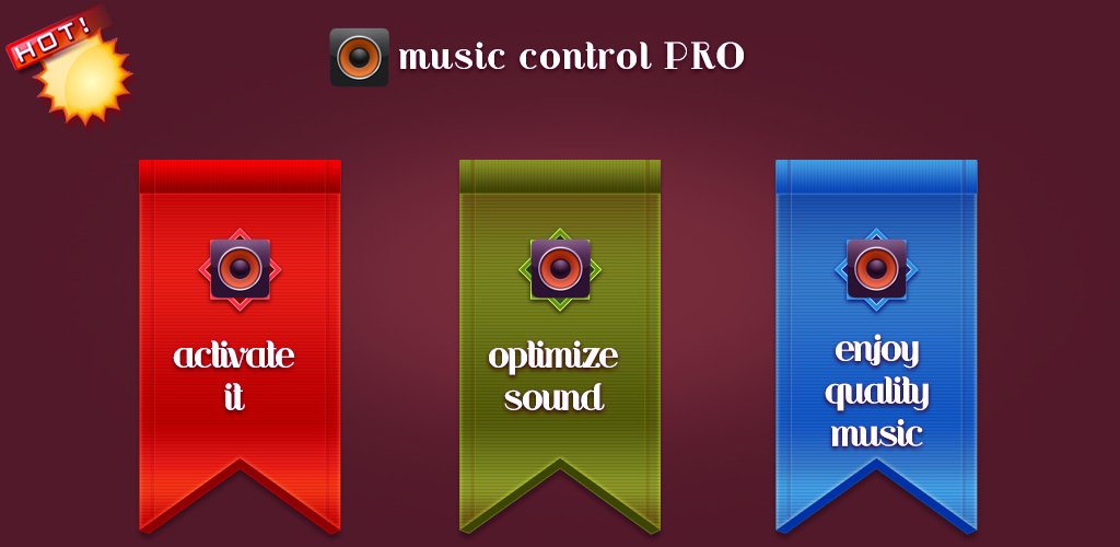 Music Volume Control PRO - App on Amazon Appstore
