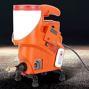 Amazon.com: Electric Grouting Machine, 980W high Pressure Grouting ...