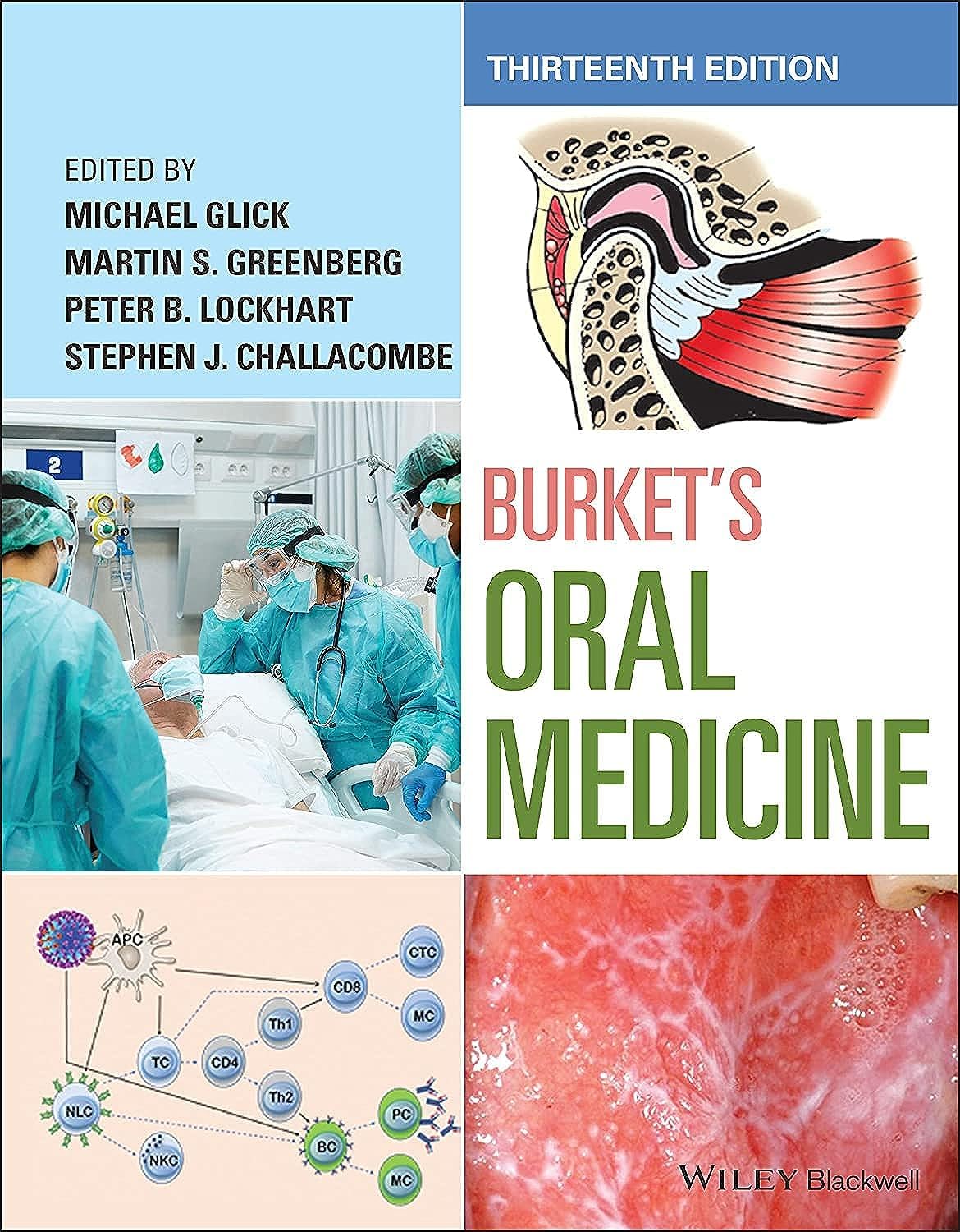 Burket's Oral Medicine: 9781119597742: Medicine & Health Science Books ...