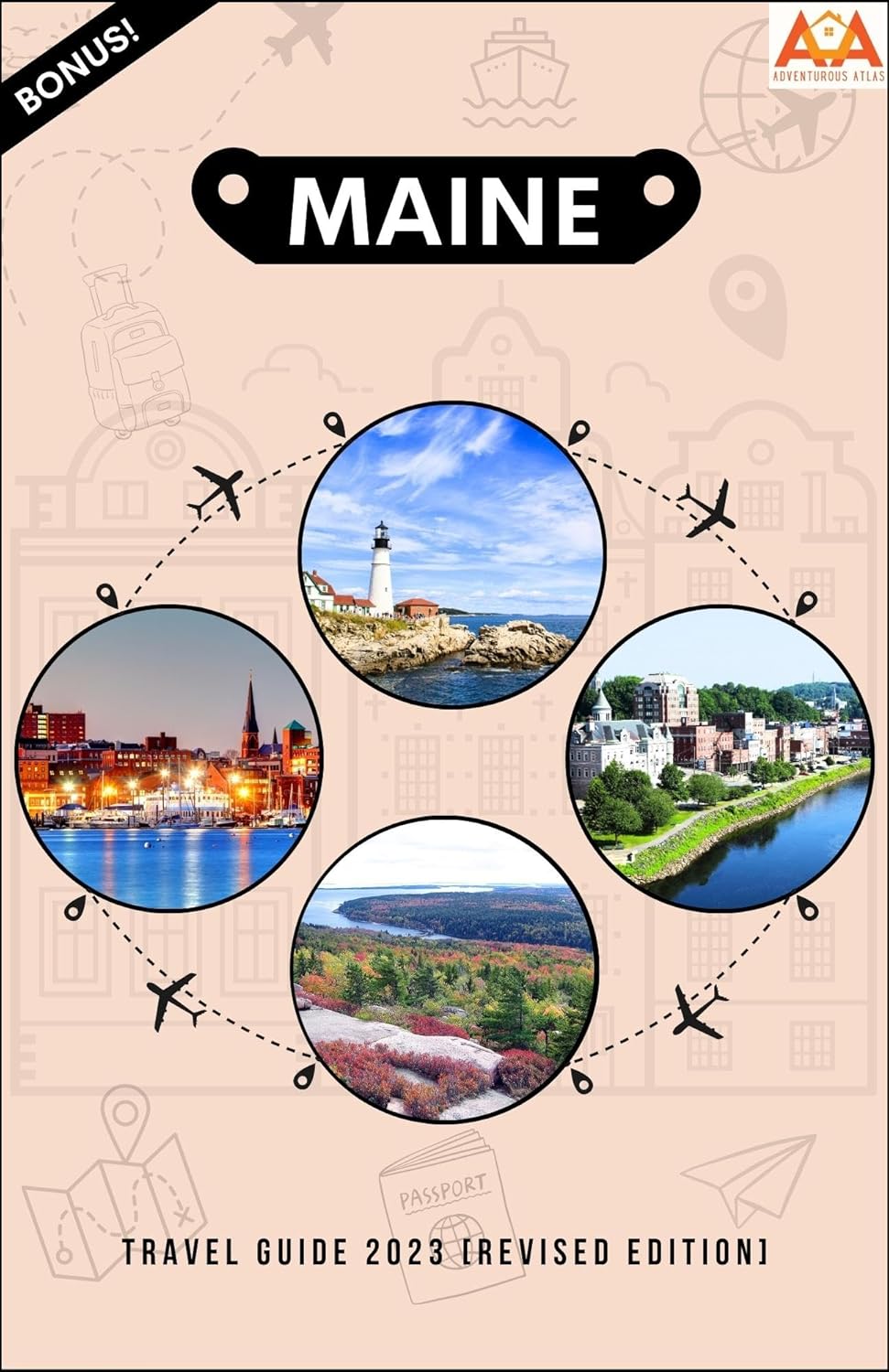 Amazon.com: Maine Travel Guide 2023 (Revised Edition): A Complete ...