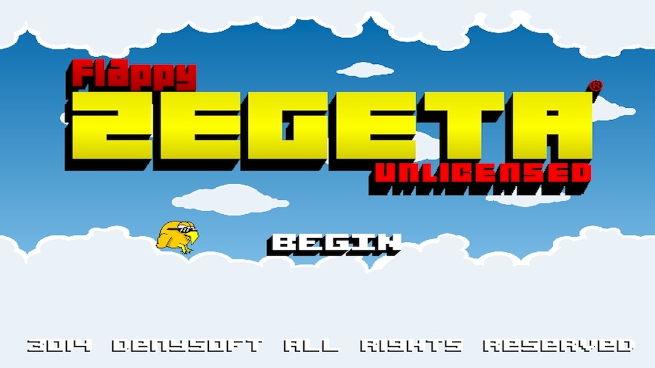 Flappy Zegeta:Amazon.de:Appstore for Android