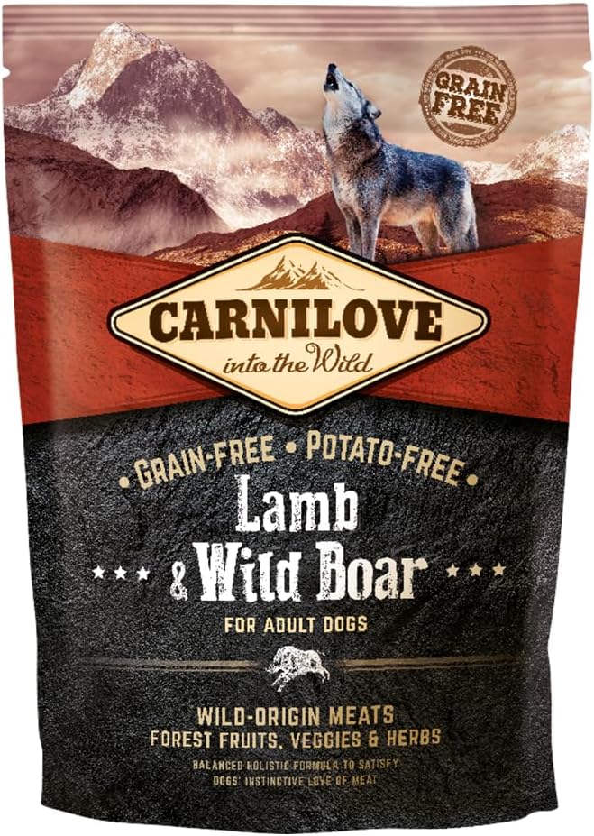 Carnilove Bs08921 : Amazon.co.uk: Pet Supplies