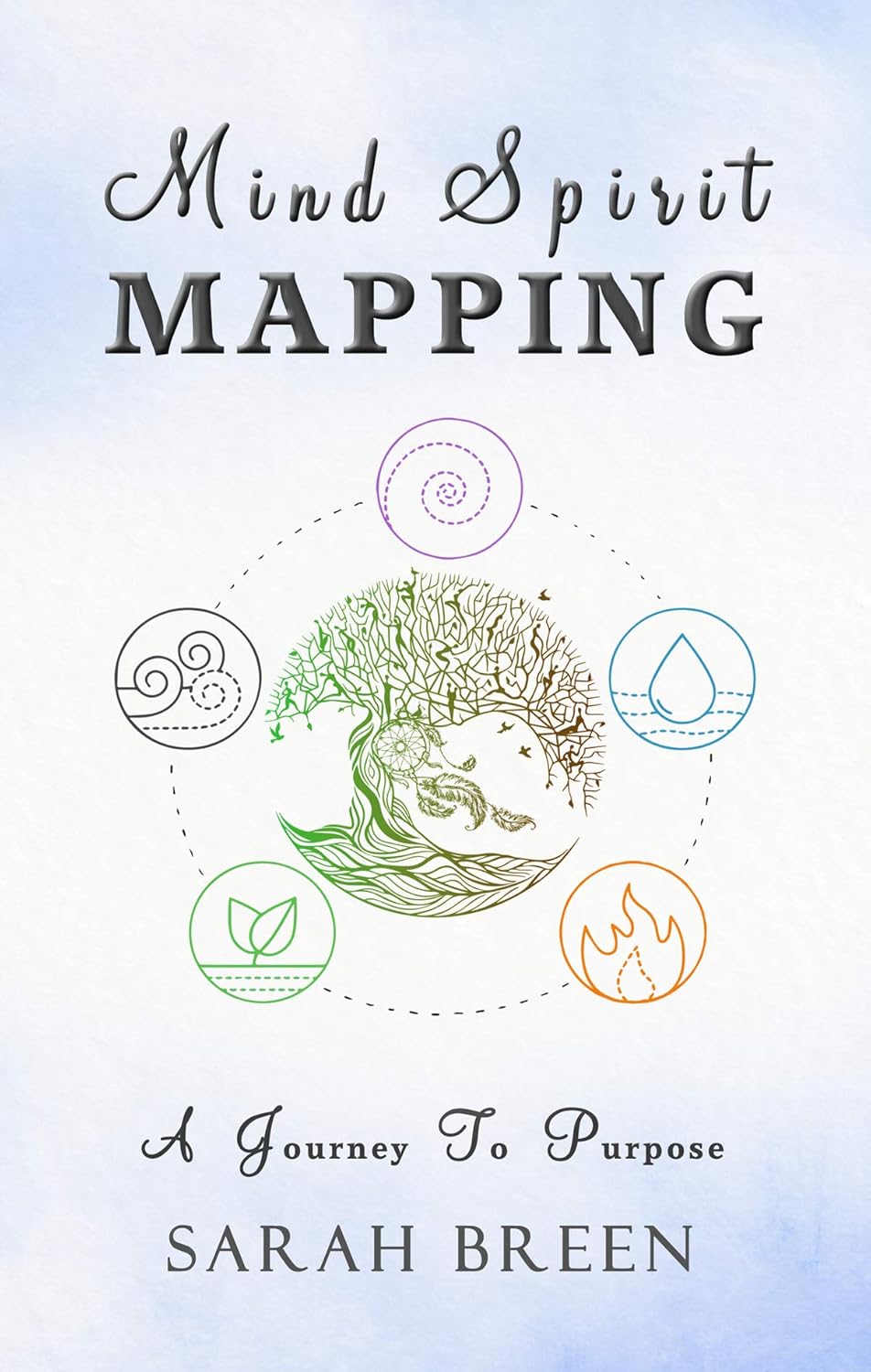 Mind Spirit Mapping: A Journey to Purpose - Kindle edition by Breen ...