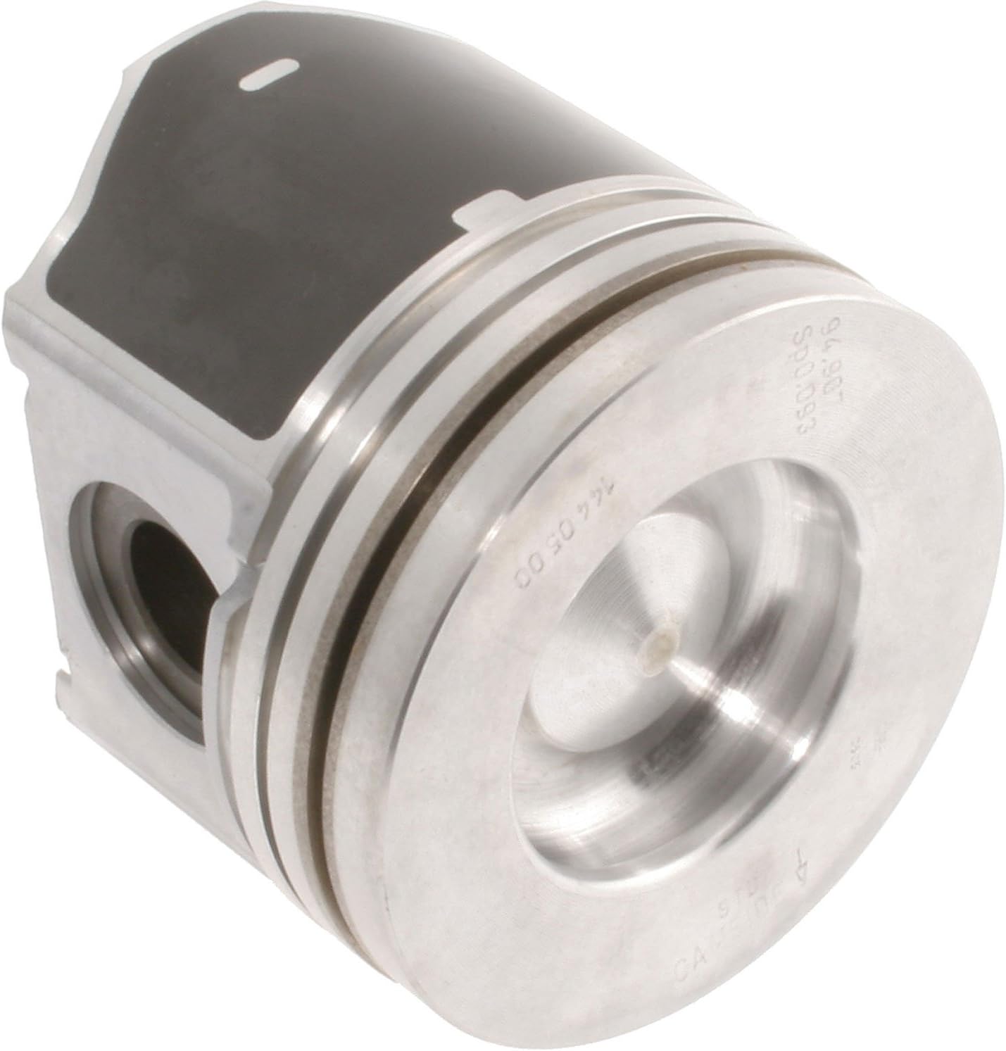 Amazon.com: MAHLE 224-3454 Engine Piston Set : Automotive