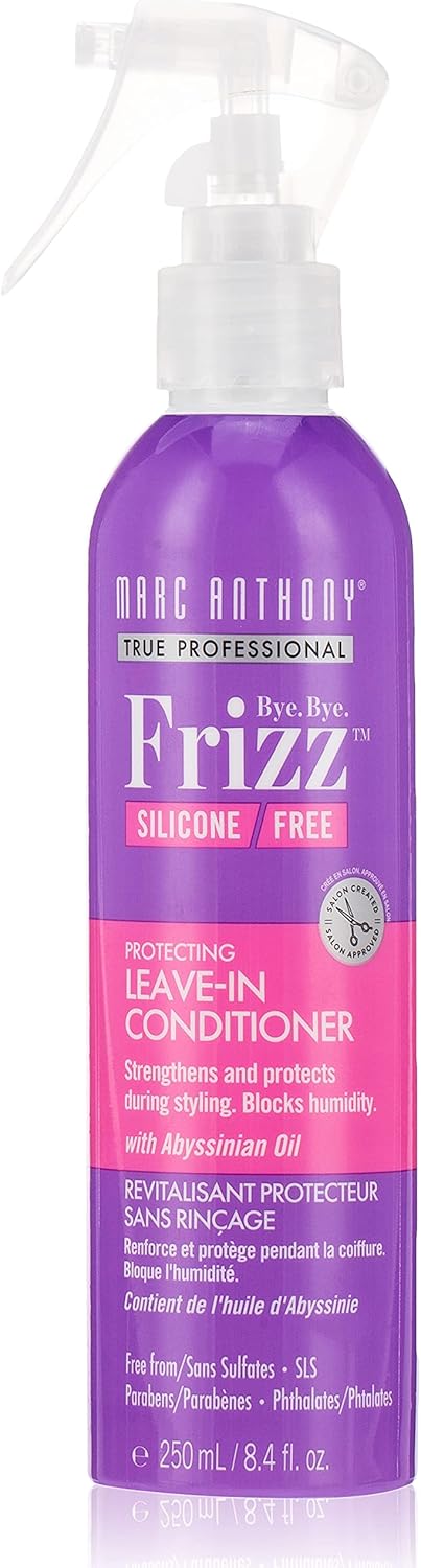 Marc Anthony Marc Anthony Bye Bye Frizz Heat Protecting Leave-In ...
