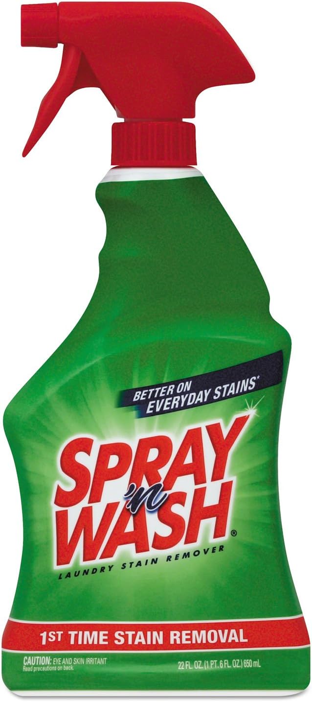 Resolve Pre Treat Spray n Wash Laundry Stain Remover by Resolve ...