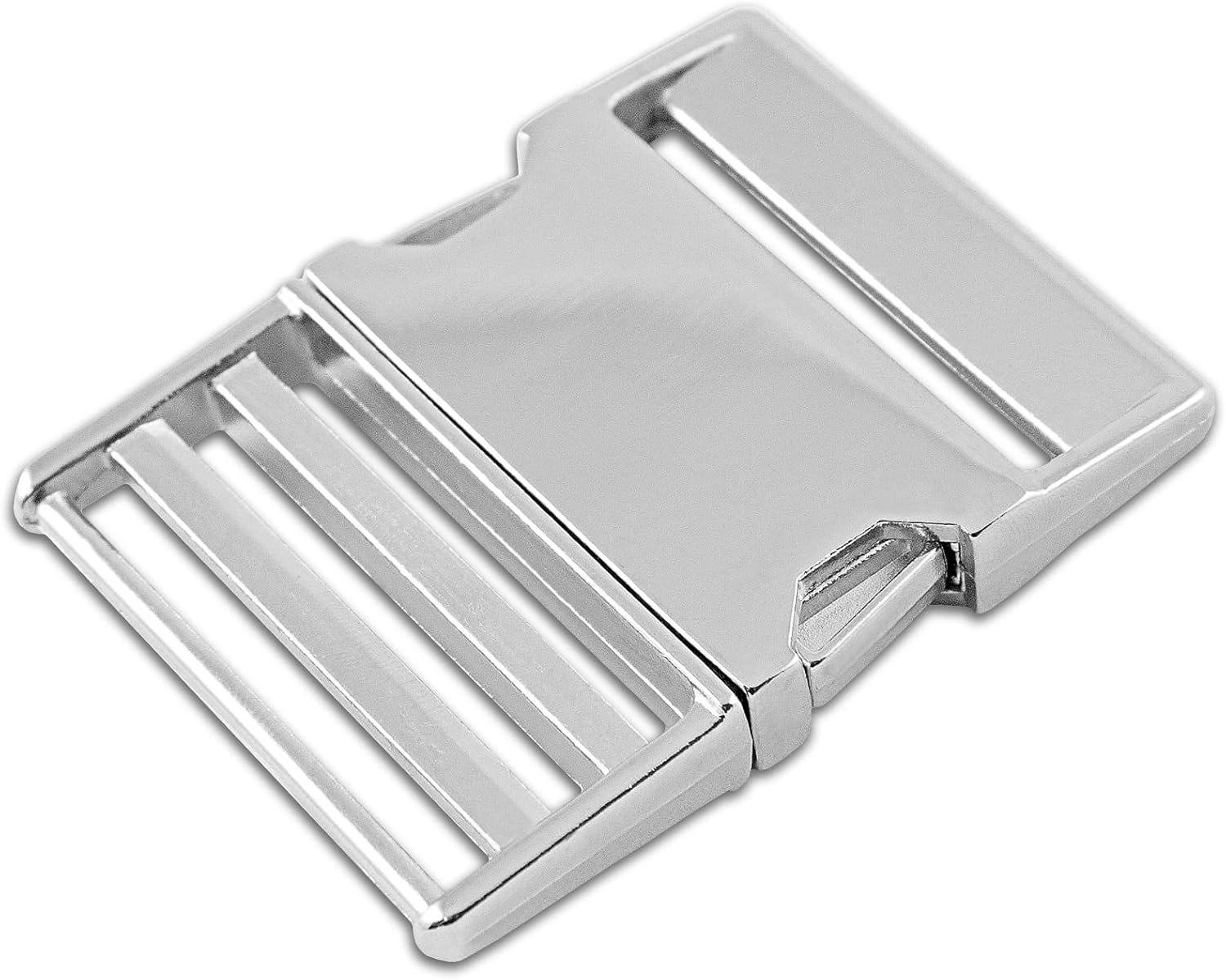 Amazon.com: Country Brook Design 1-2 inch Metal Side Release Buckles