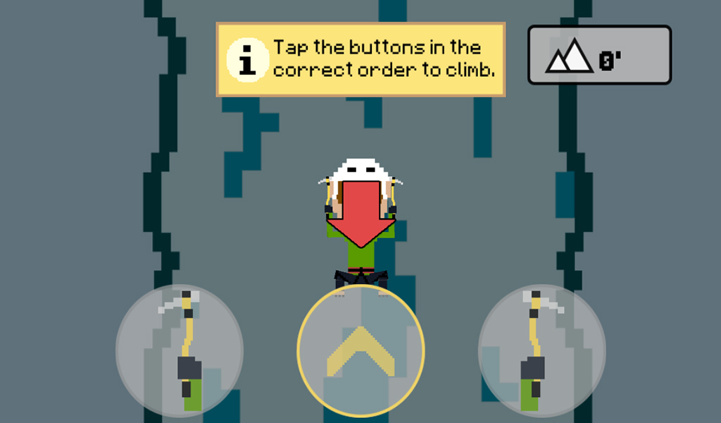 Ice Climb - App on the Amazon Appstore
