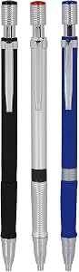 crewtone PCL – 2076 Mechanical Pencil 2.0 MM with Rotating Lead ...