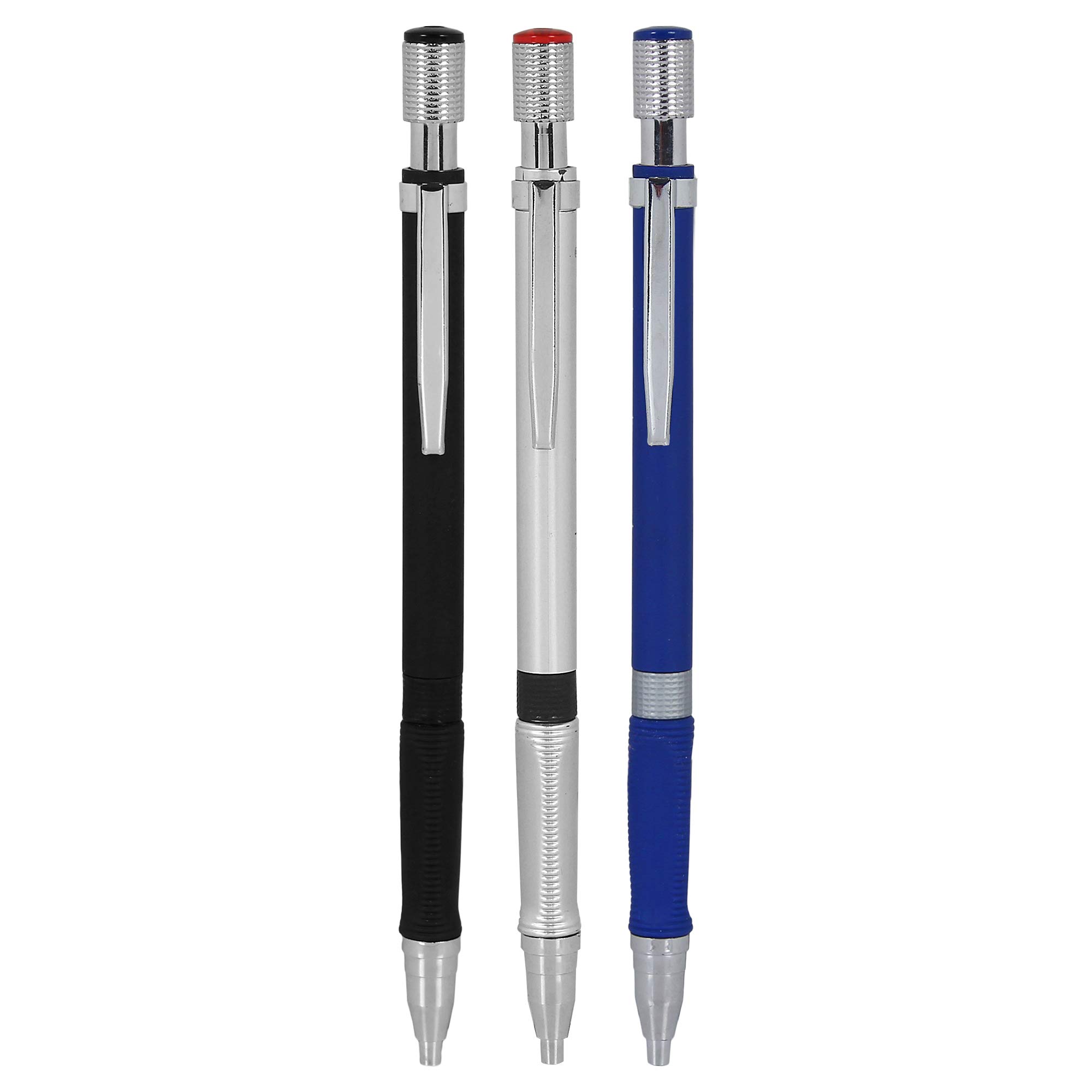 crewtone PCL – 2076 Mechanical Pencil 2.0 MM with Rotating Lead ...