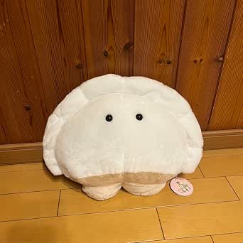 Amazon.co.jp: Centripetal Friends Dumplings Big Plush Toy : Toys & Games