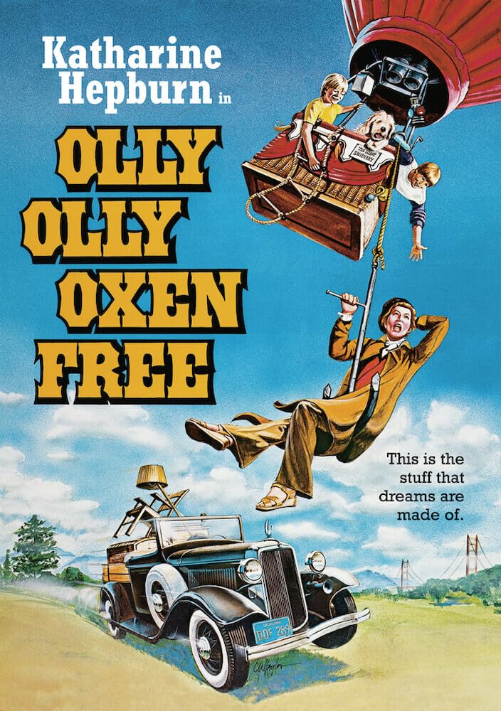 Amazon.com: Olly Olly Oxen Free : Richard Colla, Katharine Hepburn ...