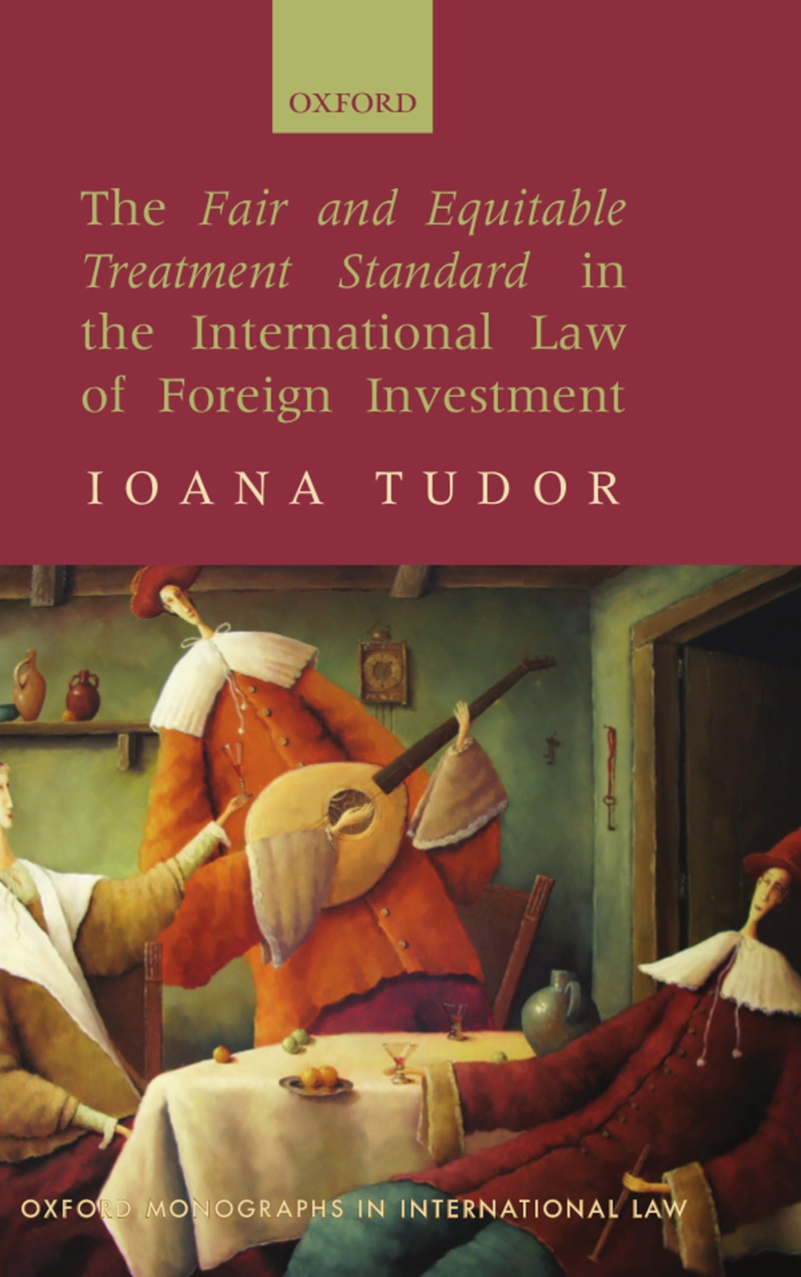 Amazon.com: The Fair and Equitable Treatment Standard in International ...