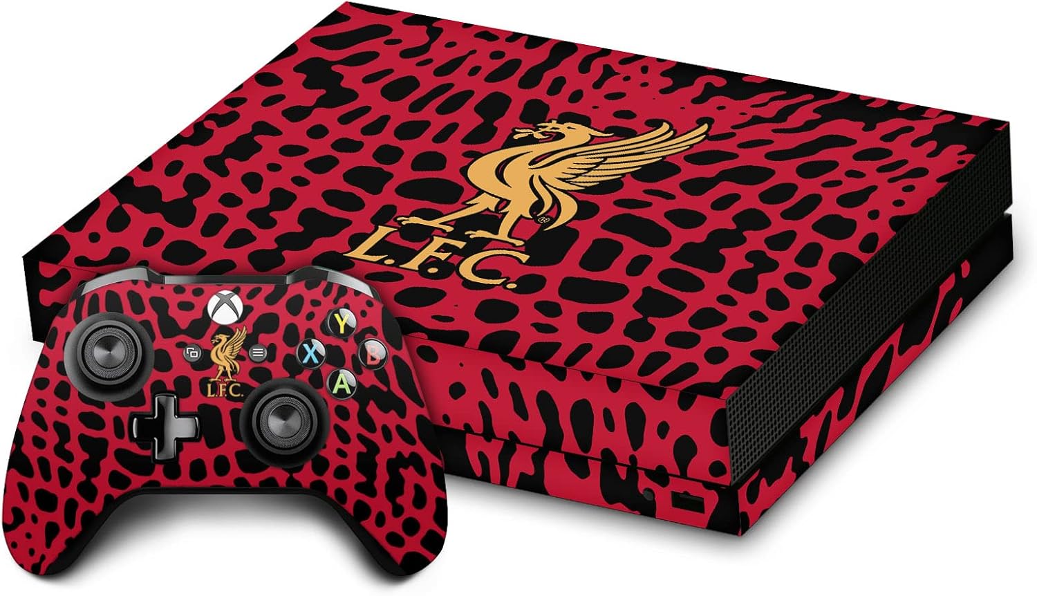 Amazon.com: Head Case Designs Officially Licensed Liverpool Football ...