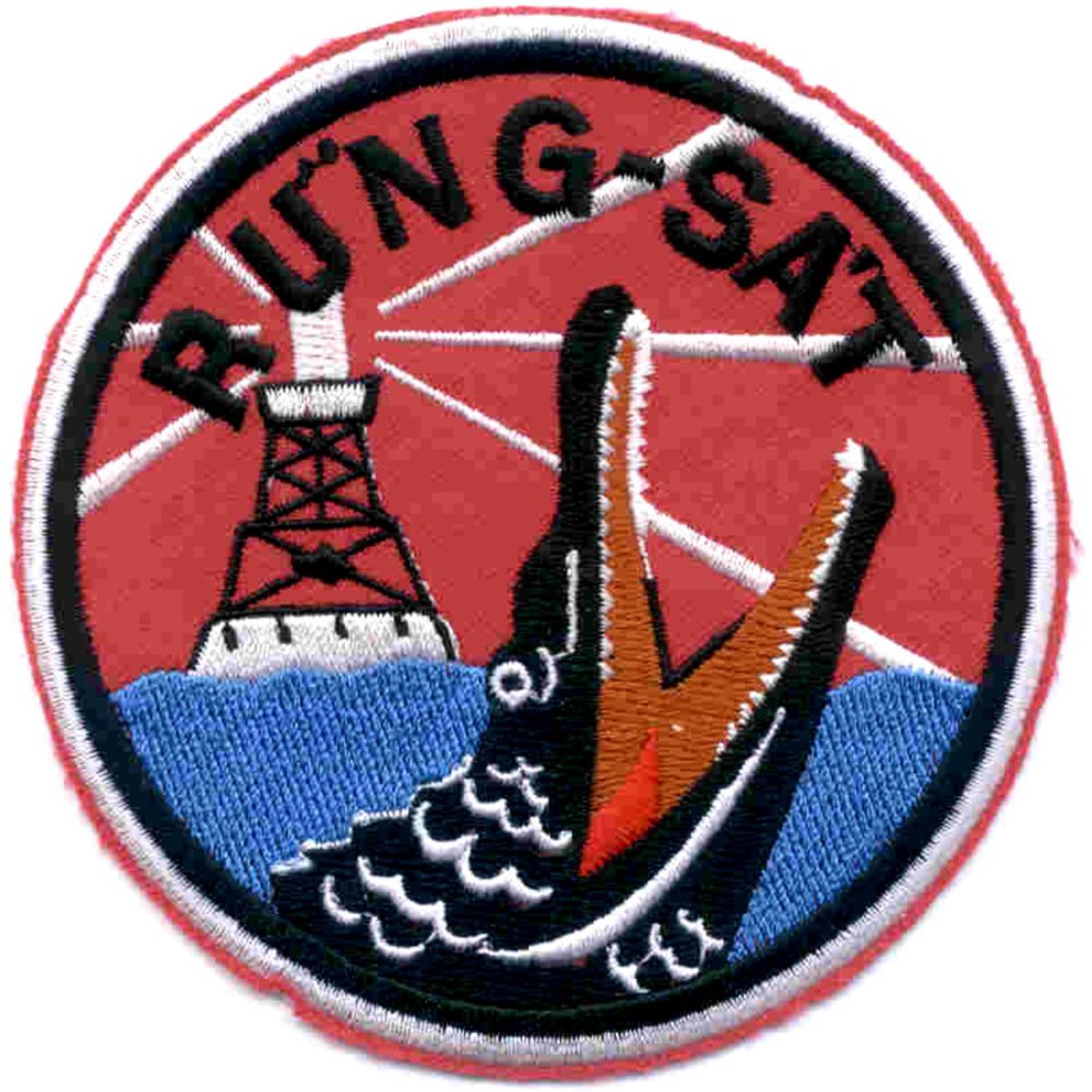 Amazon.com: Rung Sat Zone Vietnam Patch : Clothing, Shoes & Jewelry