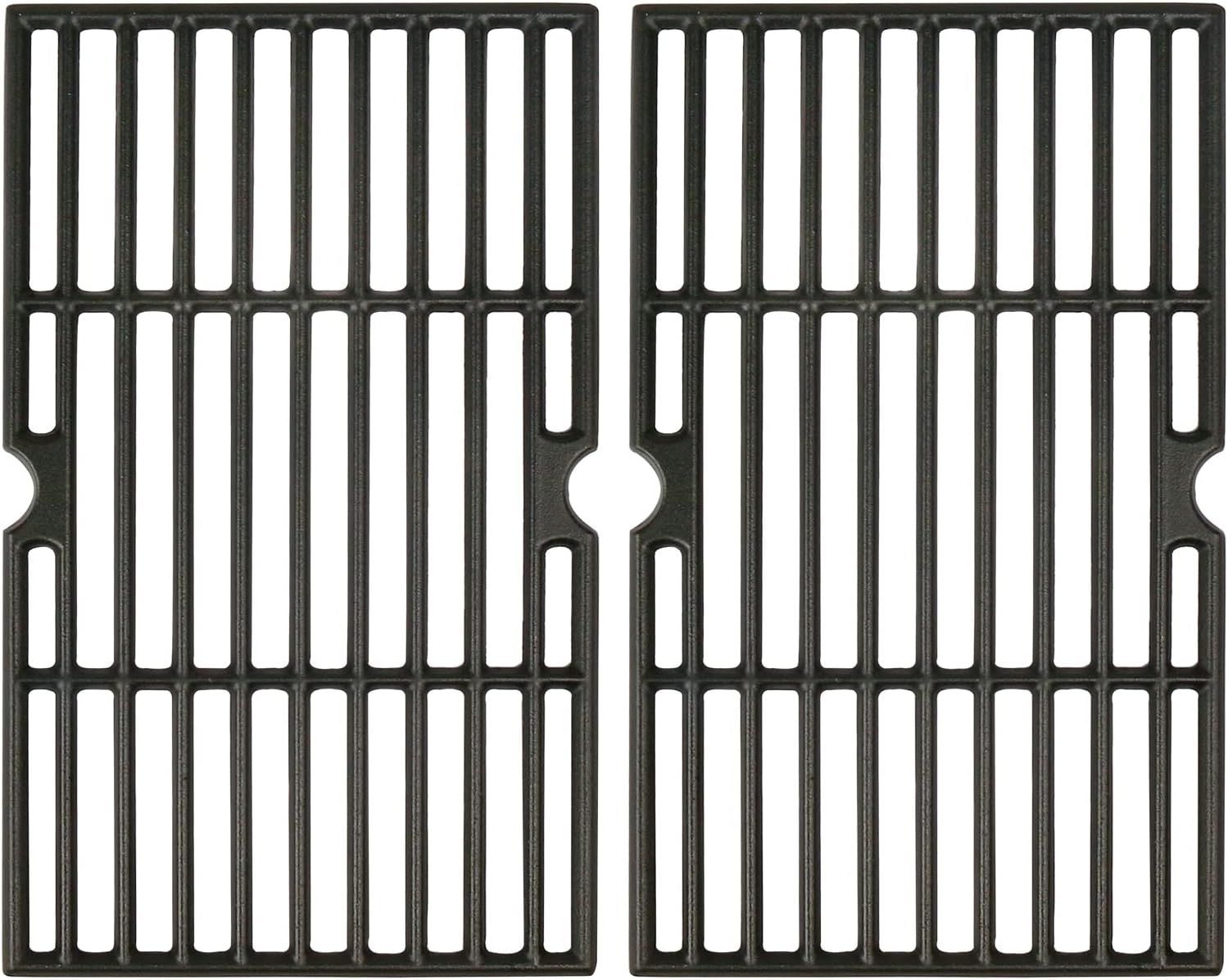 Amazon.com : Votenli C6612C(2-Pack) 16 15/16 Inches Cast Iron Cooking ...